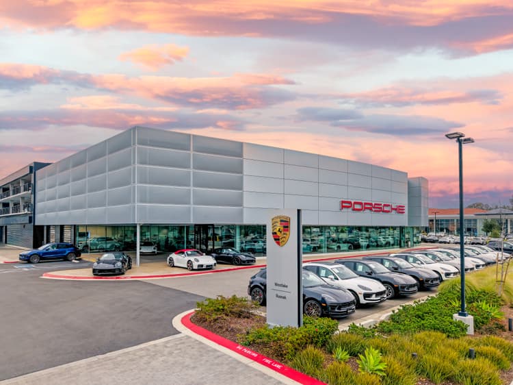 Porsche Westlake | Porsche Center in Thousand Oaks, CA